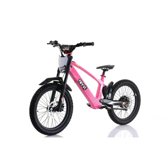 REVVI 20 INCH KIDS ELECTRIC BIKE FOR SALE AT PITSTOP MOTORCYCLES HULL HU3 4BL 01482 241124